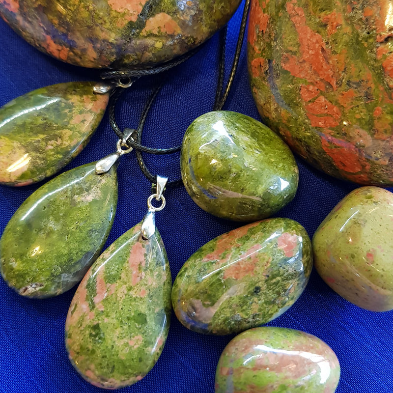 Unakite – Inspire Me Online