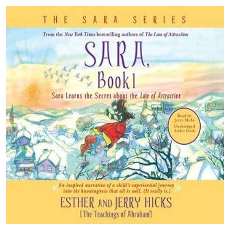 Sara: Book I (Audio Book) – Inspire Me Online