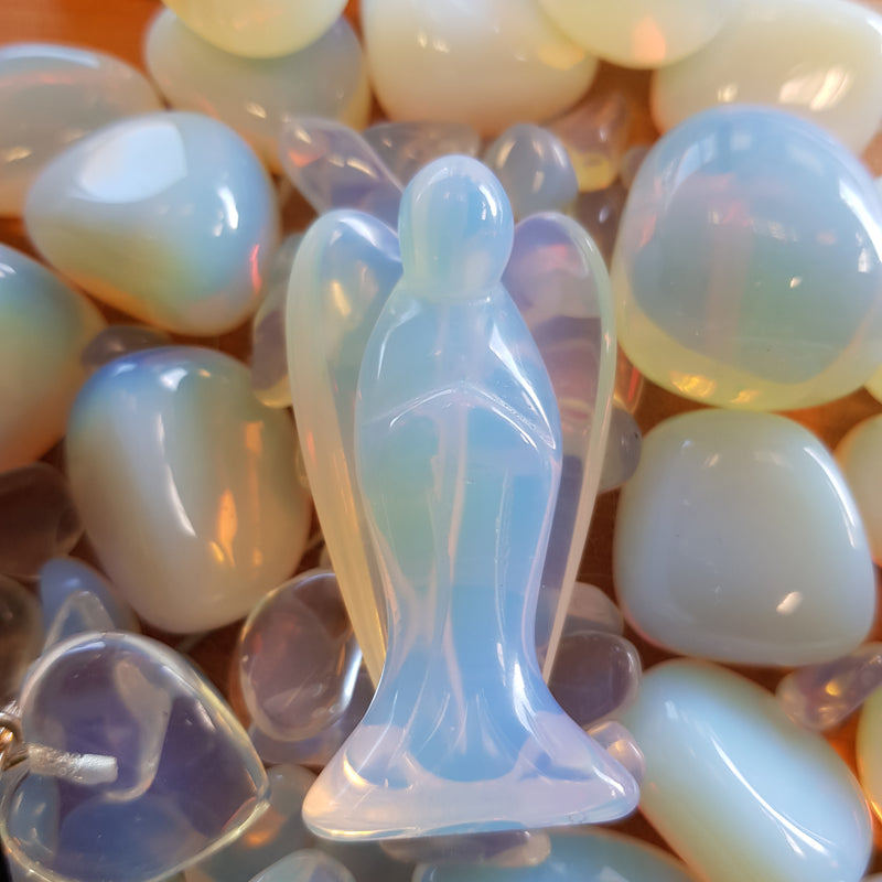 Opalite (aka Sea Glass Opal) – Inspire Me Online