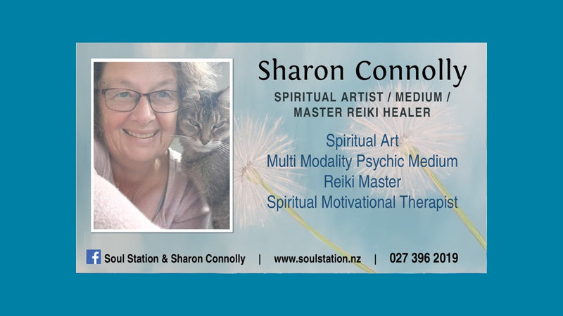 Sharon Connolly | Soul Station – Inspire Me Online