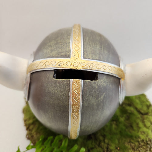 Viking Skull Money Box – Inspire Me Online