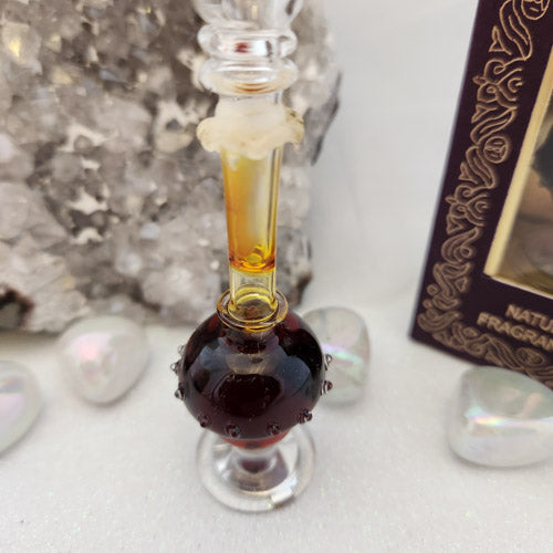 Patchouli Perfume Oil (song of India 5ml) – Inspire Me Online