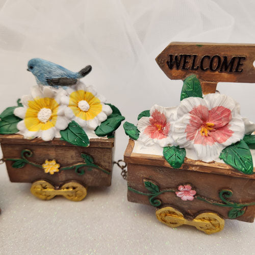 Gnome Train with Carriages – Inspire Me Online