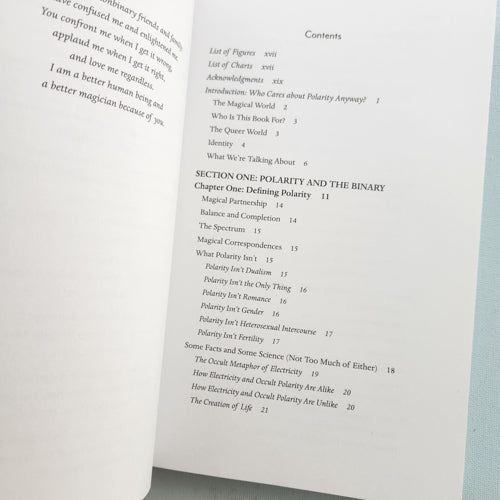 Bending the Binary (polarity magic in a non binary world) – Inspire Me ...