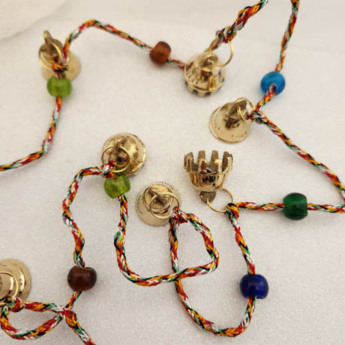Hanging Brass Bells and Claw (16mm 10 String) – Inspire Me Online