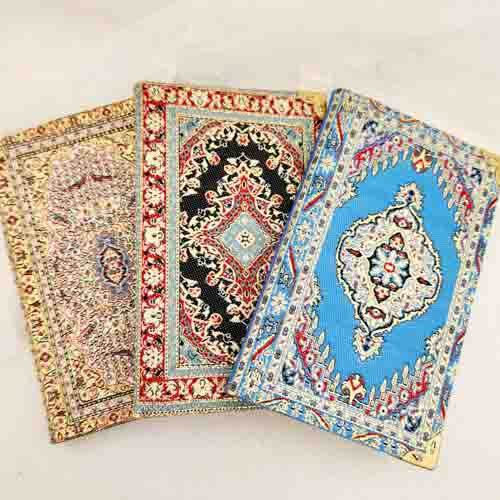 Turkish Lined Notebook (assorted designs) – Inspire Me Online