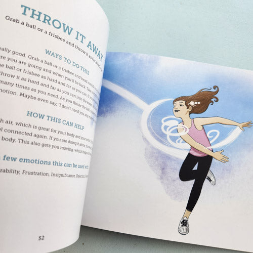 Let it Flow (healthy ways to release emotions!) – Inspire Me Online