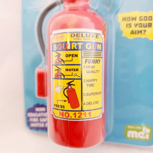 Worlds Smallest Fire Extinguisher – Inspire Me Online