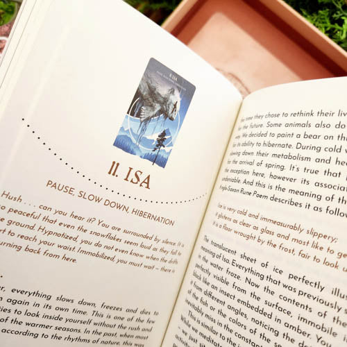 Animal Guide Rune Cards – Inspire Me Online