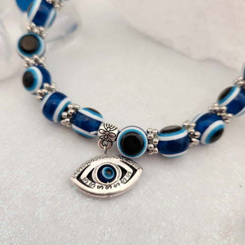 Blue Eye aka Evil Eye Anklet – Inspire Me Online