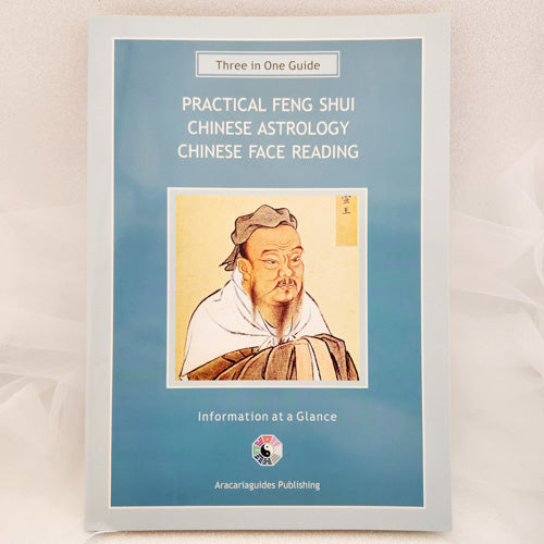 Practical Feng Shui, Chinese Astrology & Chinese Face Reading Guide (f ...