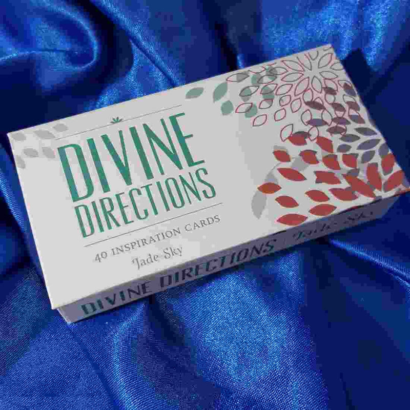 Divine Directions Inspirational Cards by Jade Sky – Inspire Me Online