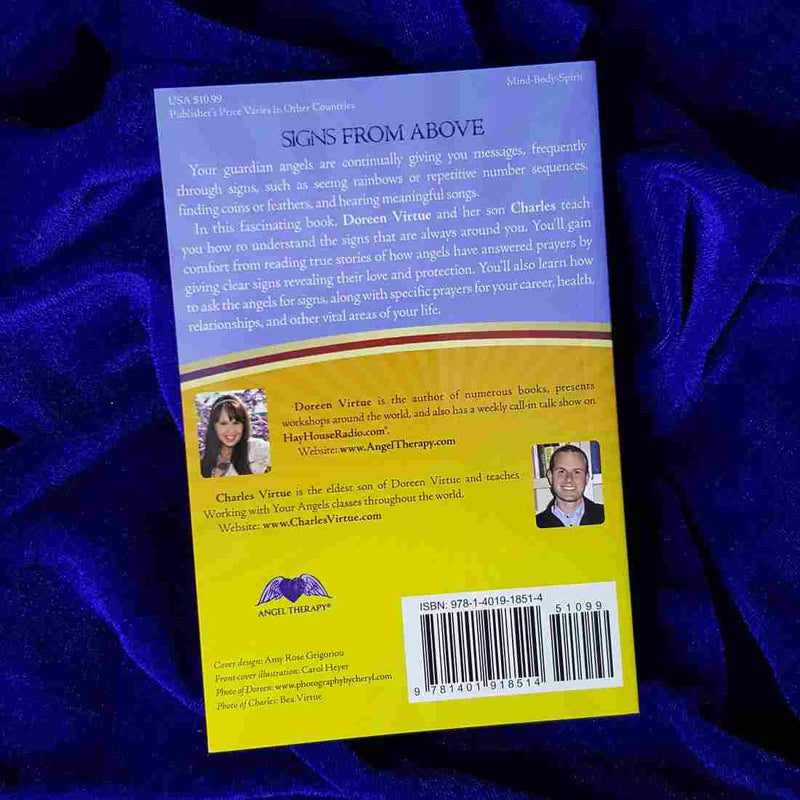 Signs From Above – Inspire Me Online