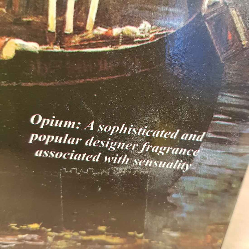 Opium Incense (Kamini 8gr) – Inspire Me Online