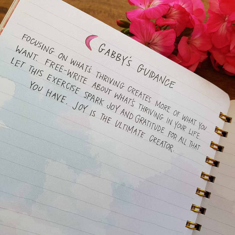 Super Attractor Journal – Inspire Me Online