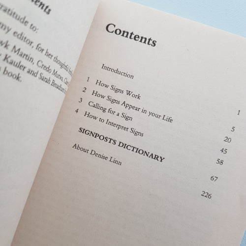 Signposts (how to interpret the coincidences and symbols in your life ...