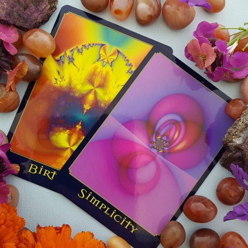 Return of Spirit Card Deck – Inspire Me Online