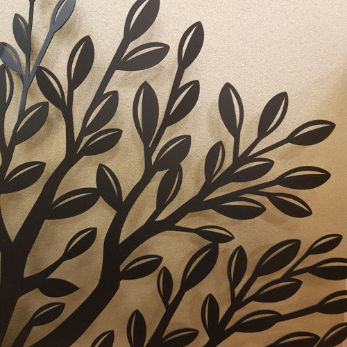 Whanau Tree of Life Wall Art (metal. approx. 48x59cm) – Inspire Me Online