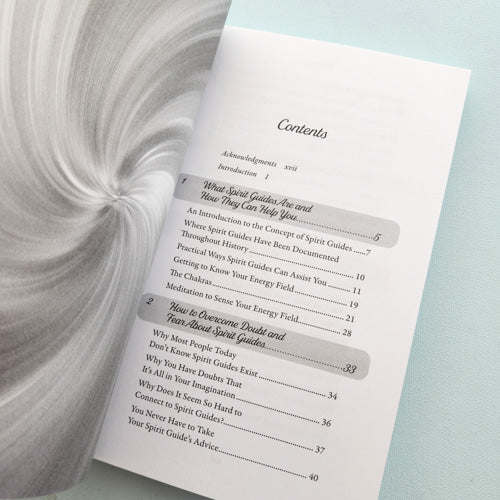 Connect and Work With Spirit Guides (meet, heal, and manifest with you ...