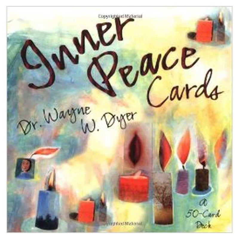 Inner Peace Cards – Inspire Me Online