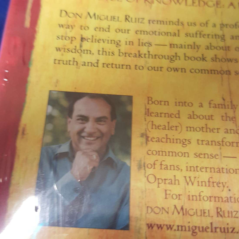 The Four Agreements Toltec Wisdom Collection – Inspire Me Online